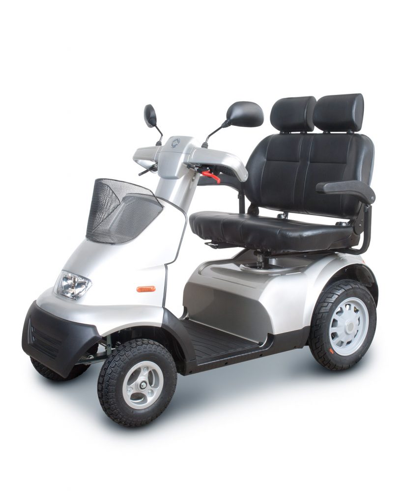 Afikim Breeze S4 - Thrive Mobility