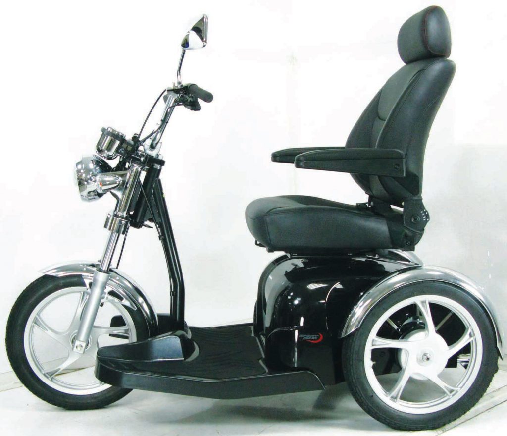 Pride - Sports Rider Scooter - Thrive Mobility