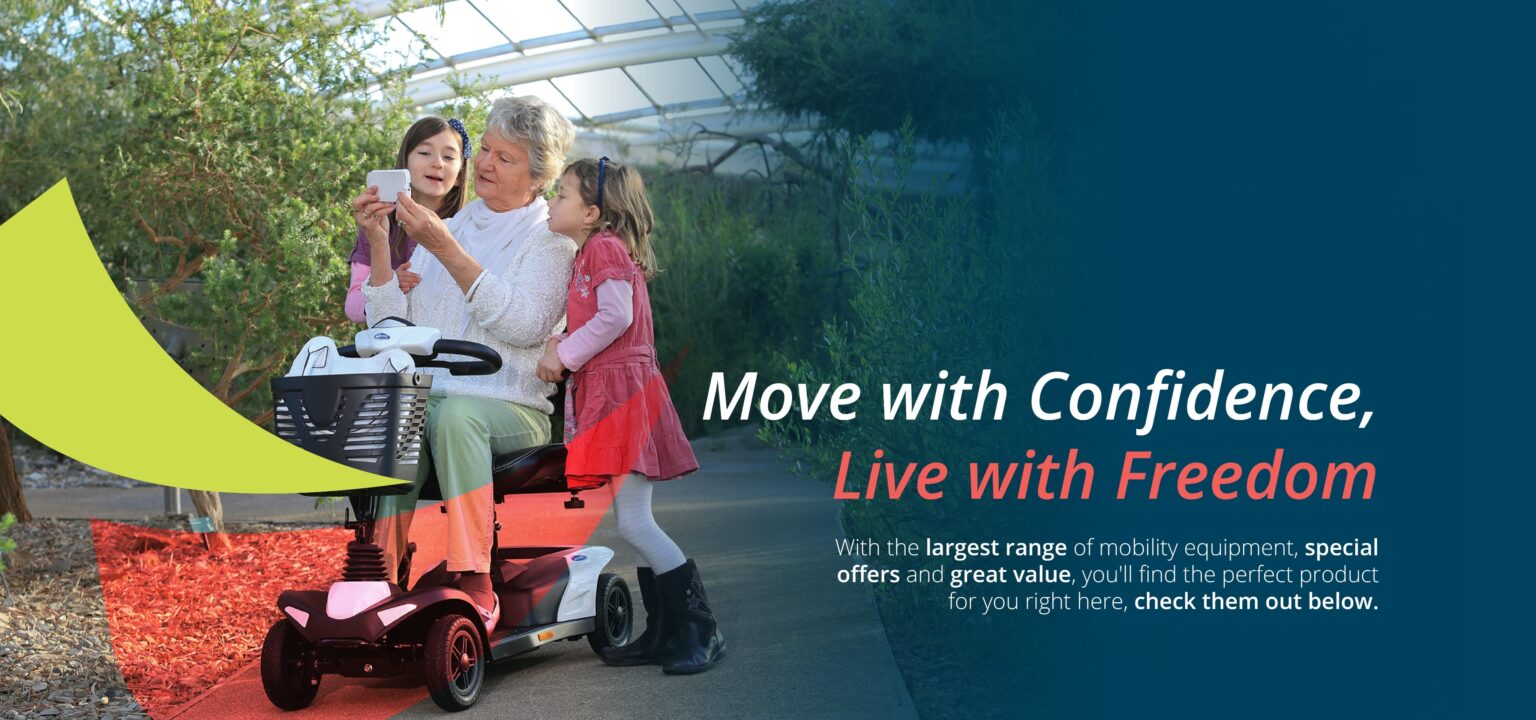 Mobility Scooters Adelaide | Mobility Scooters | Gophers Adelaide | Thrive Mobility